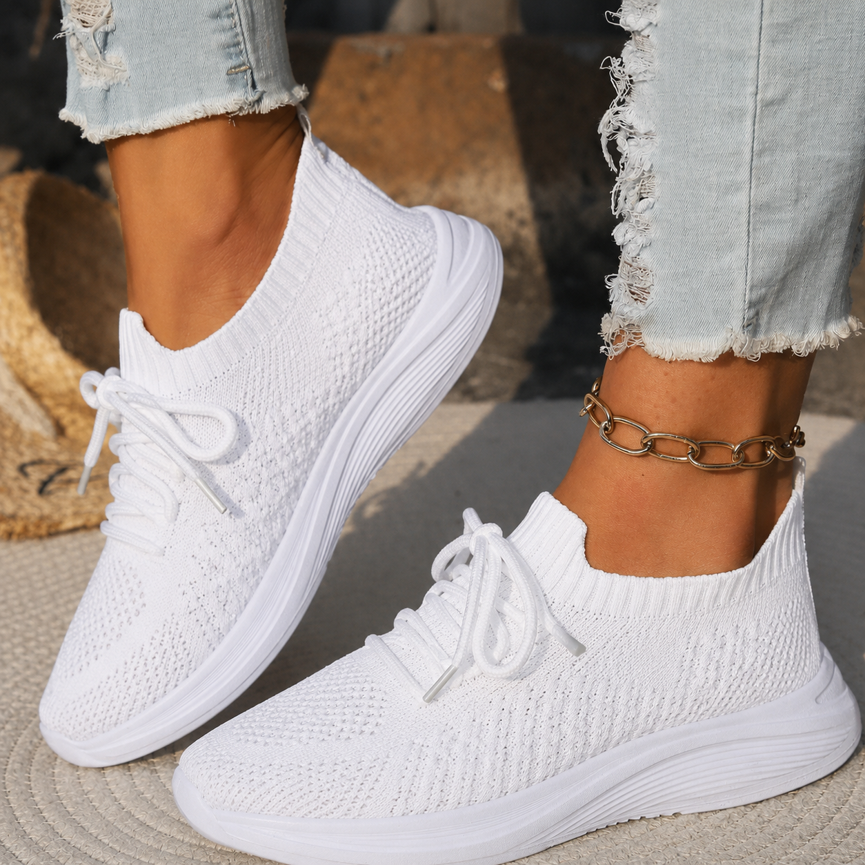 Chloe | Women's Orthopedic Sneakers – Ellis Adelaide